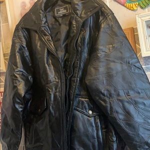 M Collection | Jackets & Coats | Mens Leather | Poshmark